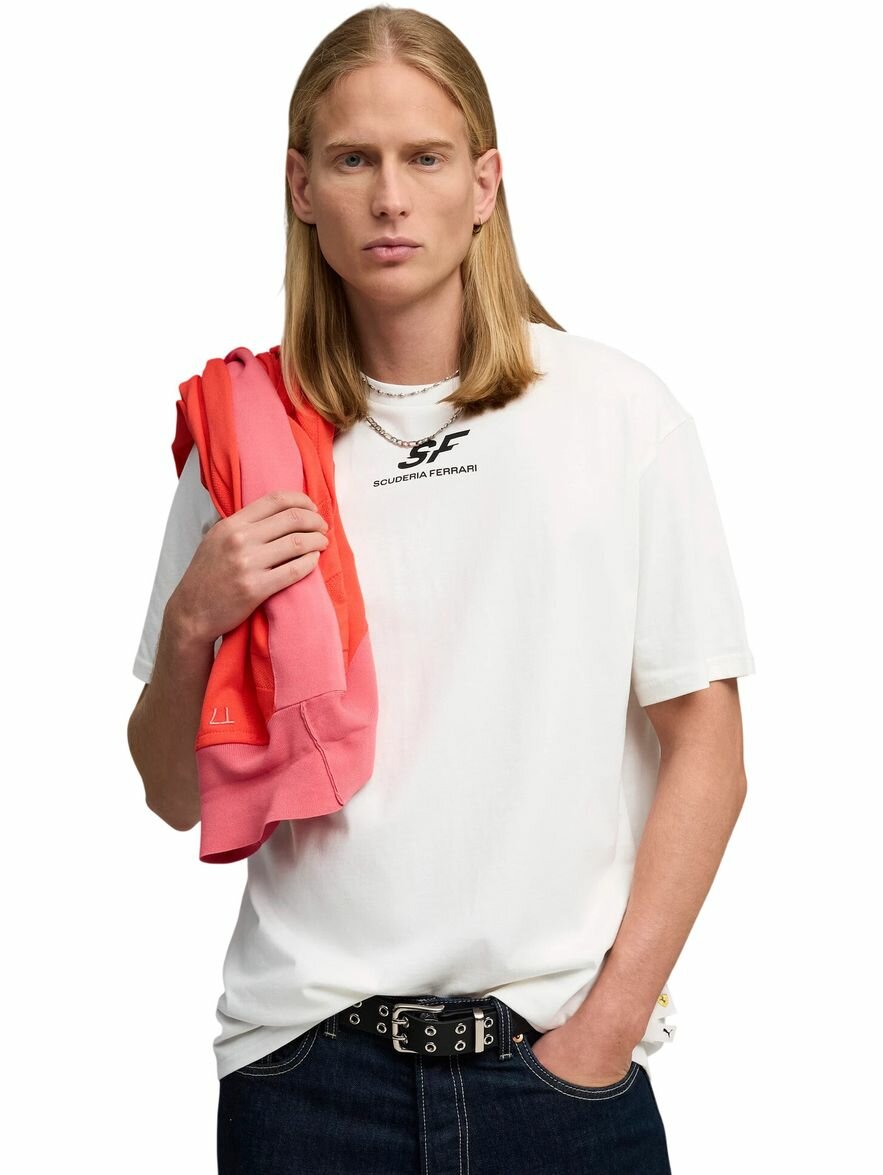 Футболка спортивная Ferrari Car Graphic Tee II