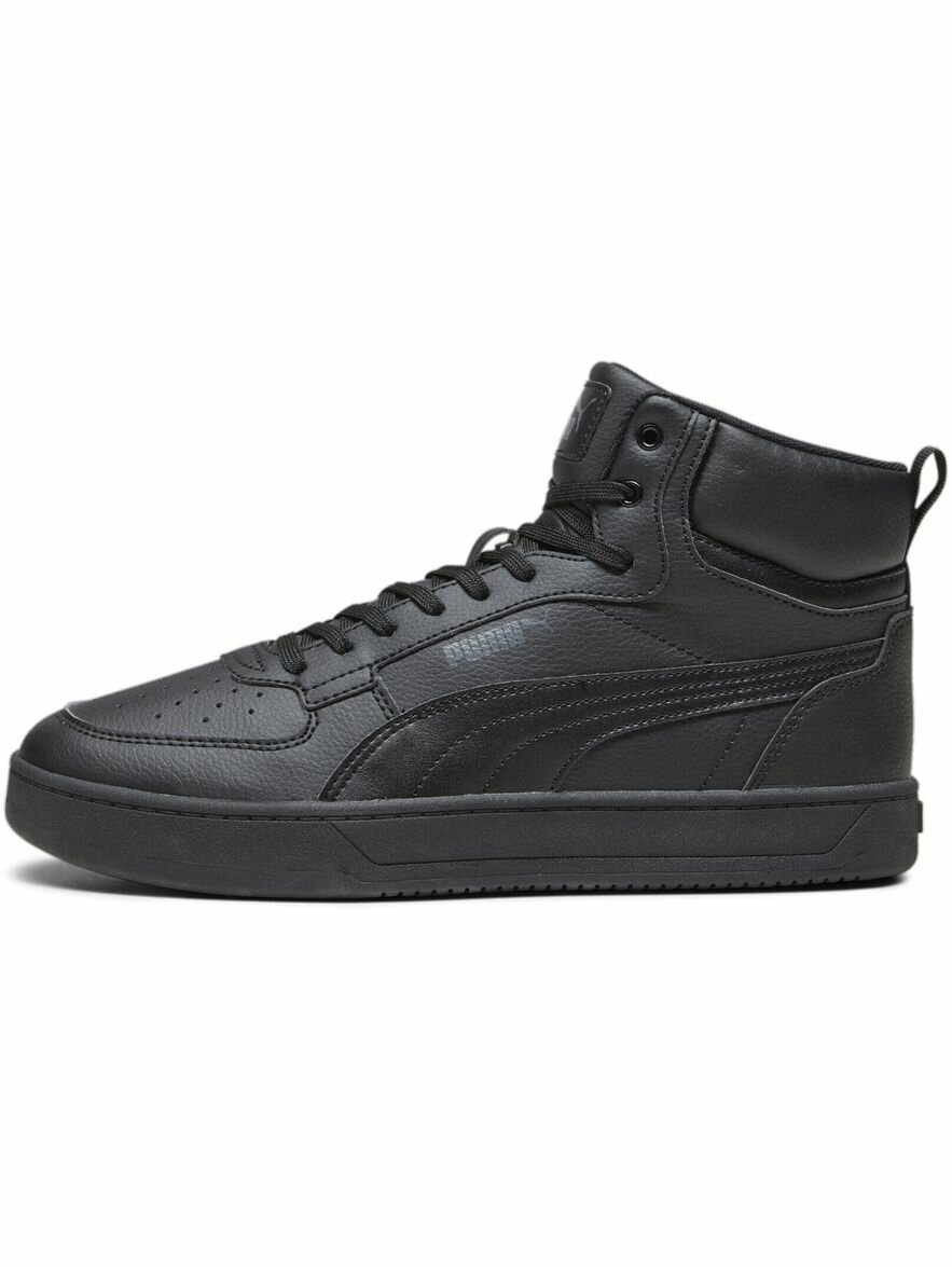 Кеды PUMA Caven 2.0 Mid, размер 8 UK, черный — фото 1