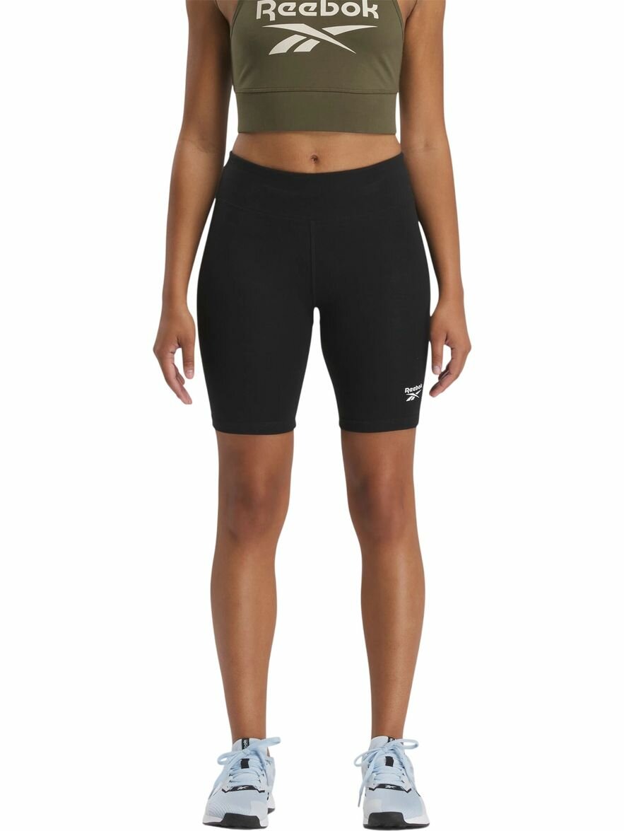 Шорты спортивные Identity Small Logo Cotton Bike Short