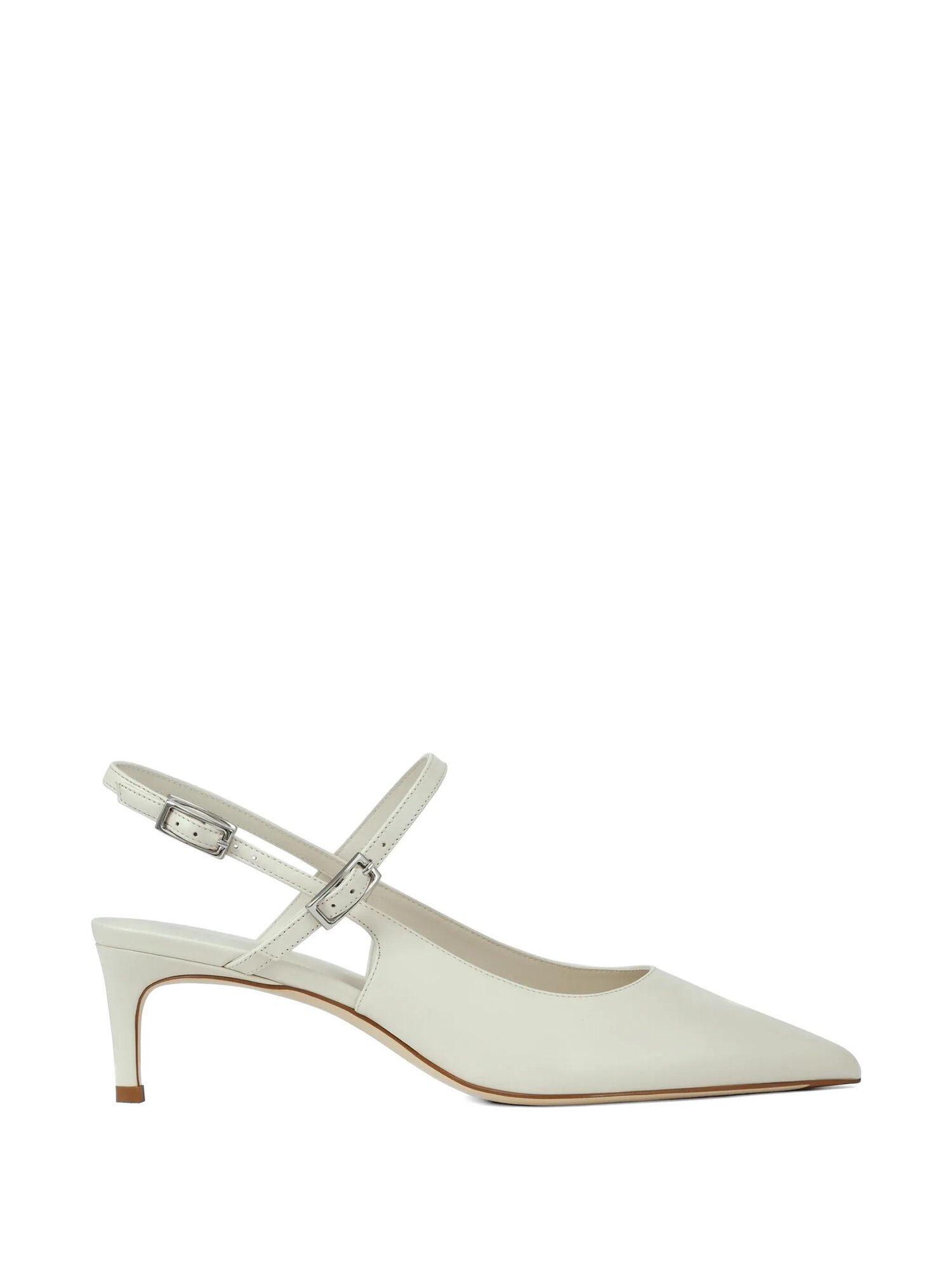 Туфли Pointed strap pumps 