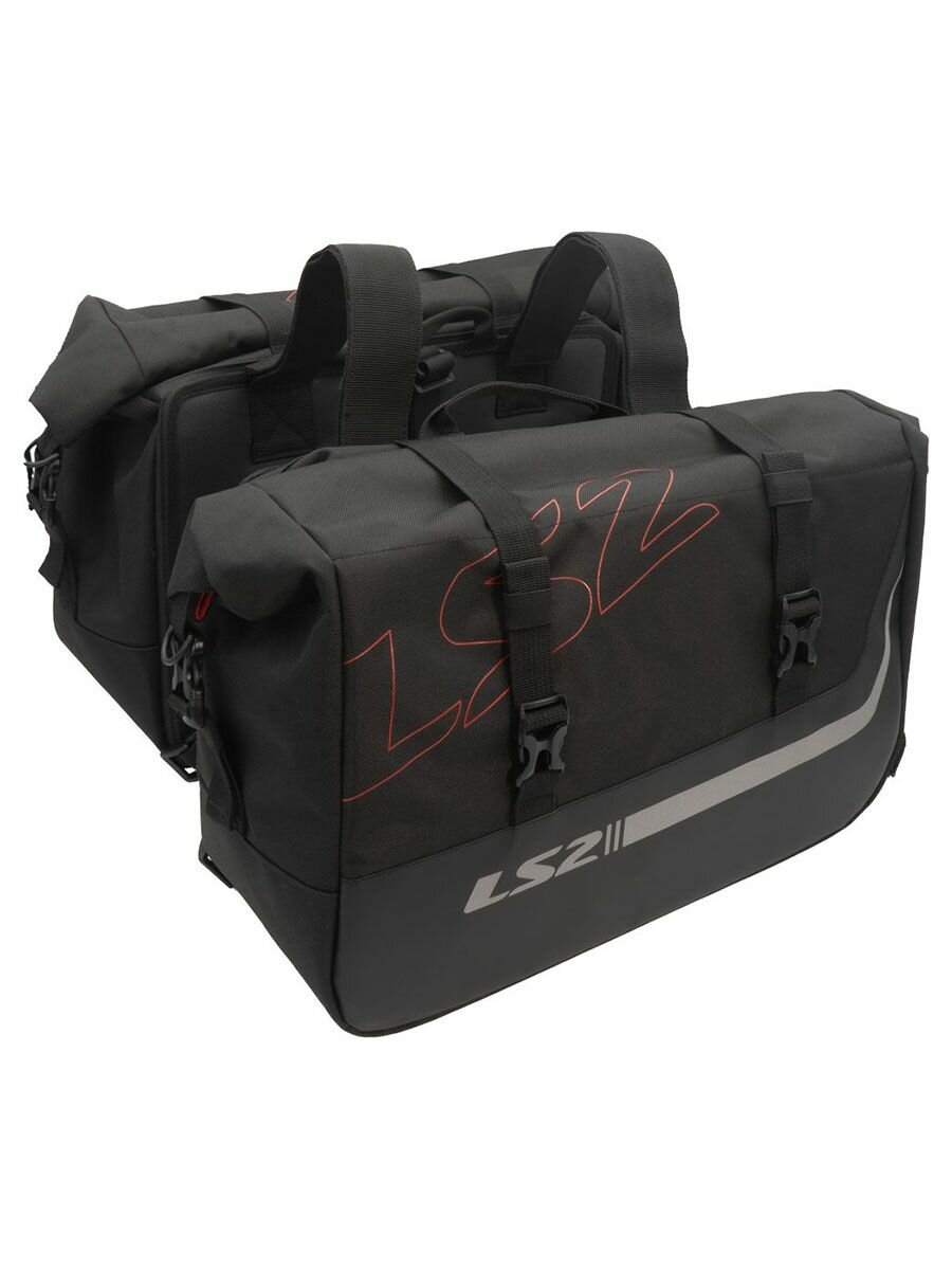 Кофры боковые LS2 Freedom 20+20L