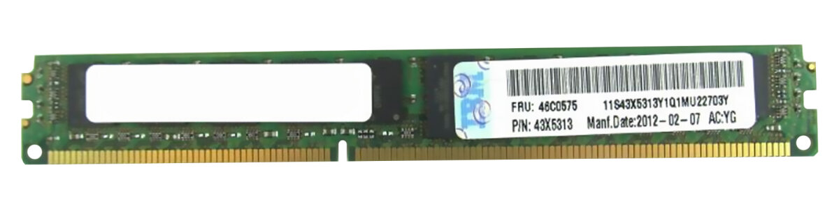 Оперативная память IBM 43X5313 DDRIII 4Gb