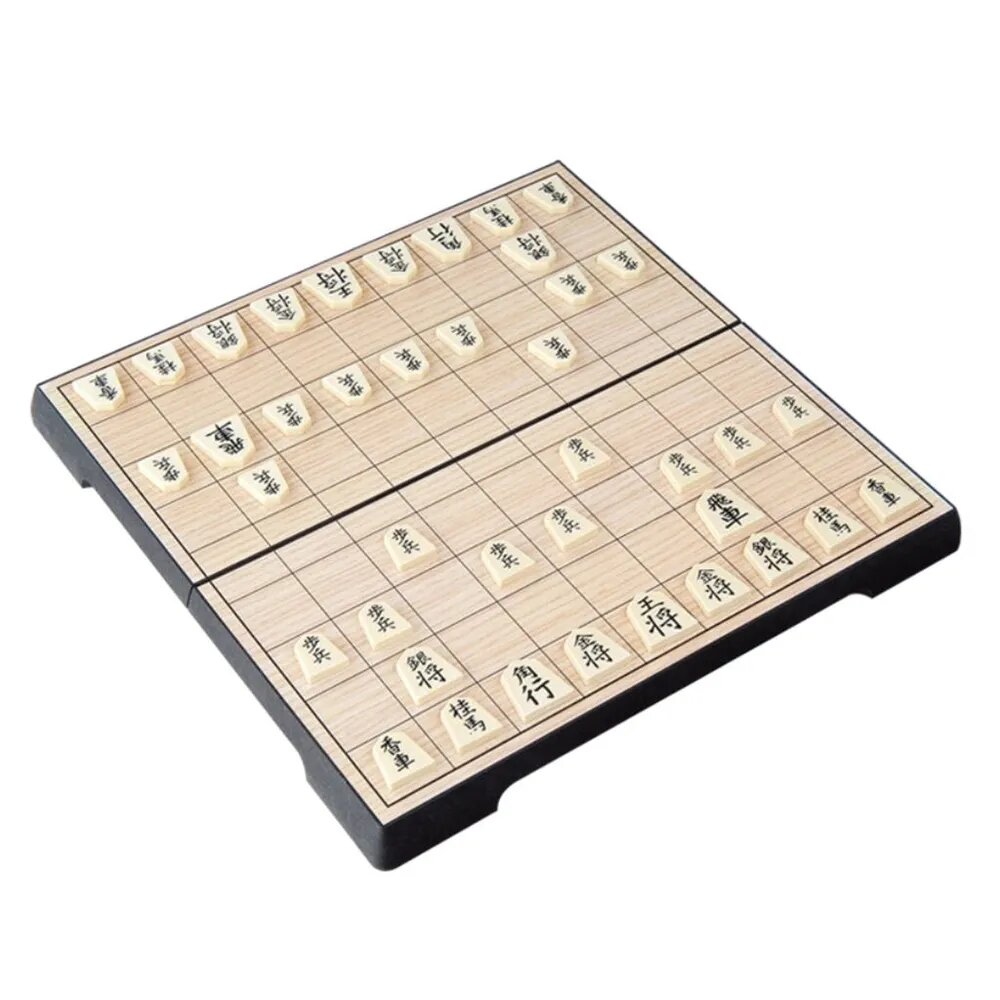 Японские шахматы Shogi магнитные