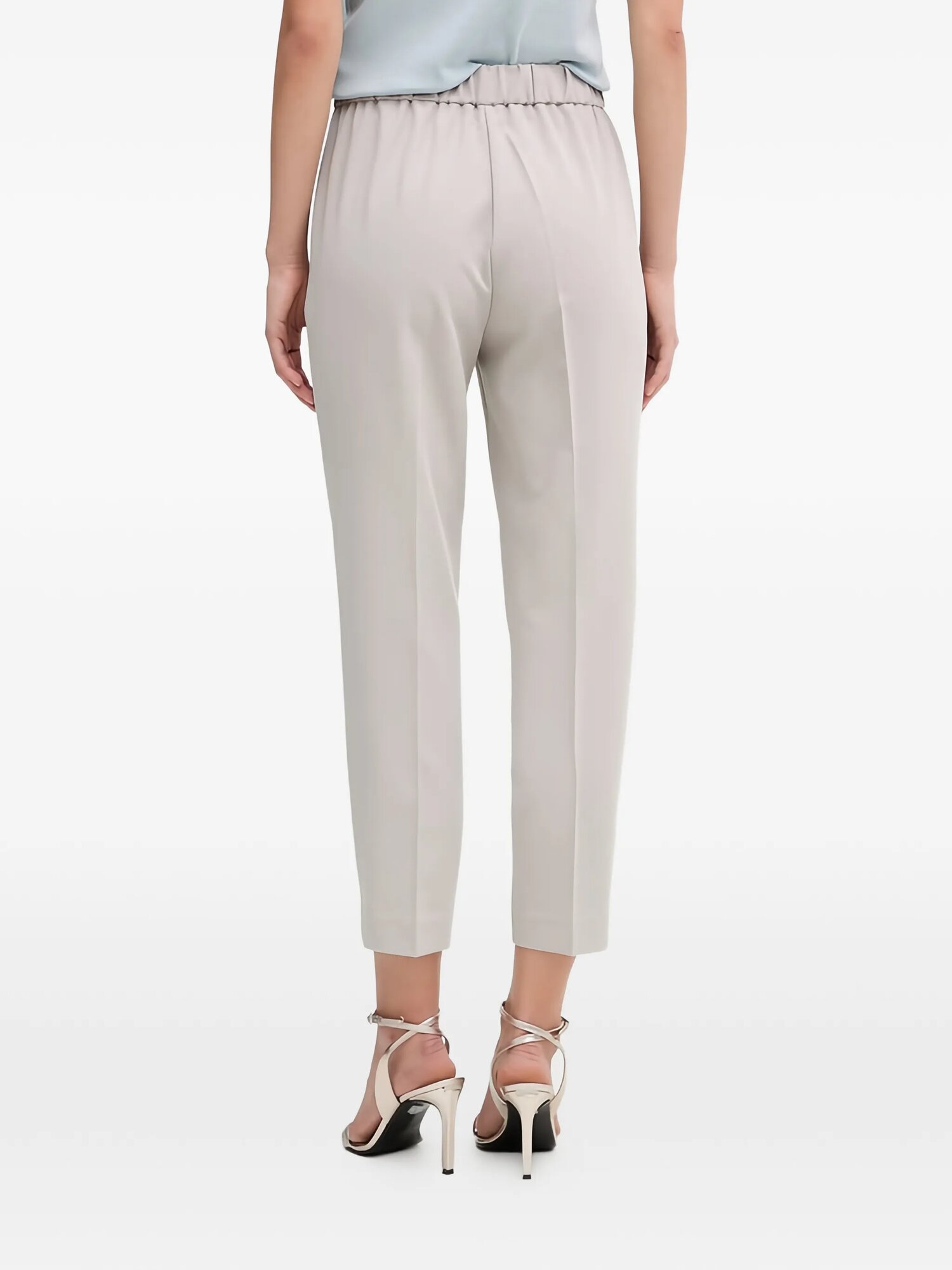 Брюки Sisley Pleated trousers, размер 40 — фото 1