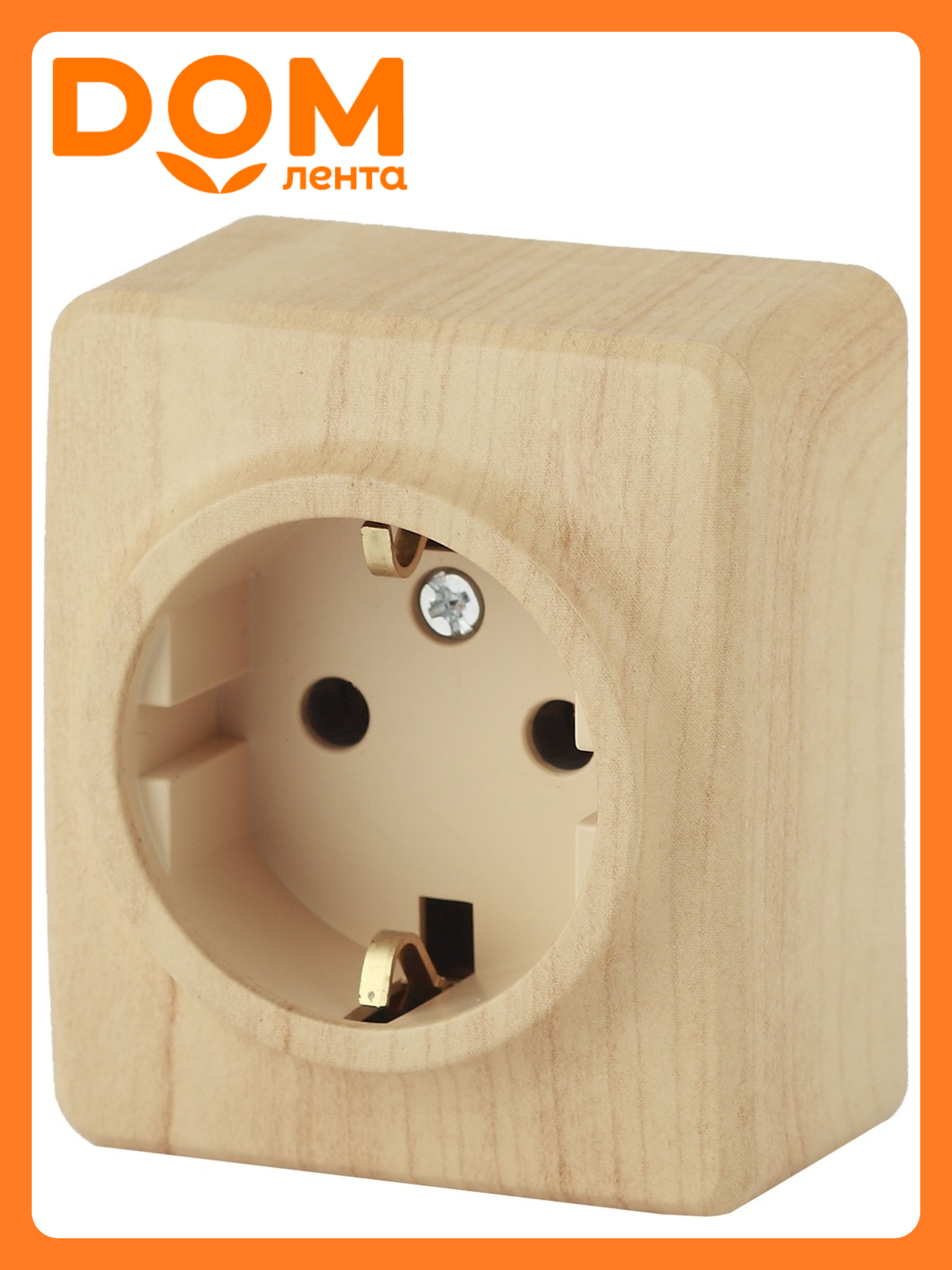 11-2204-11 ЭРА Розетка 2P+E Schuko со шторками, 16A-250В, IP20, ОУ, Эра Эксперт,