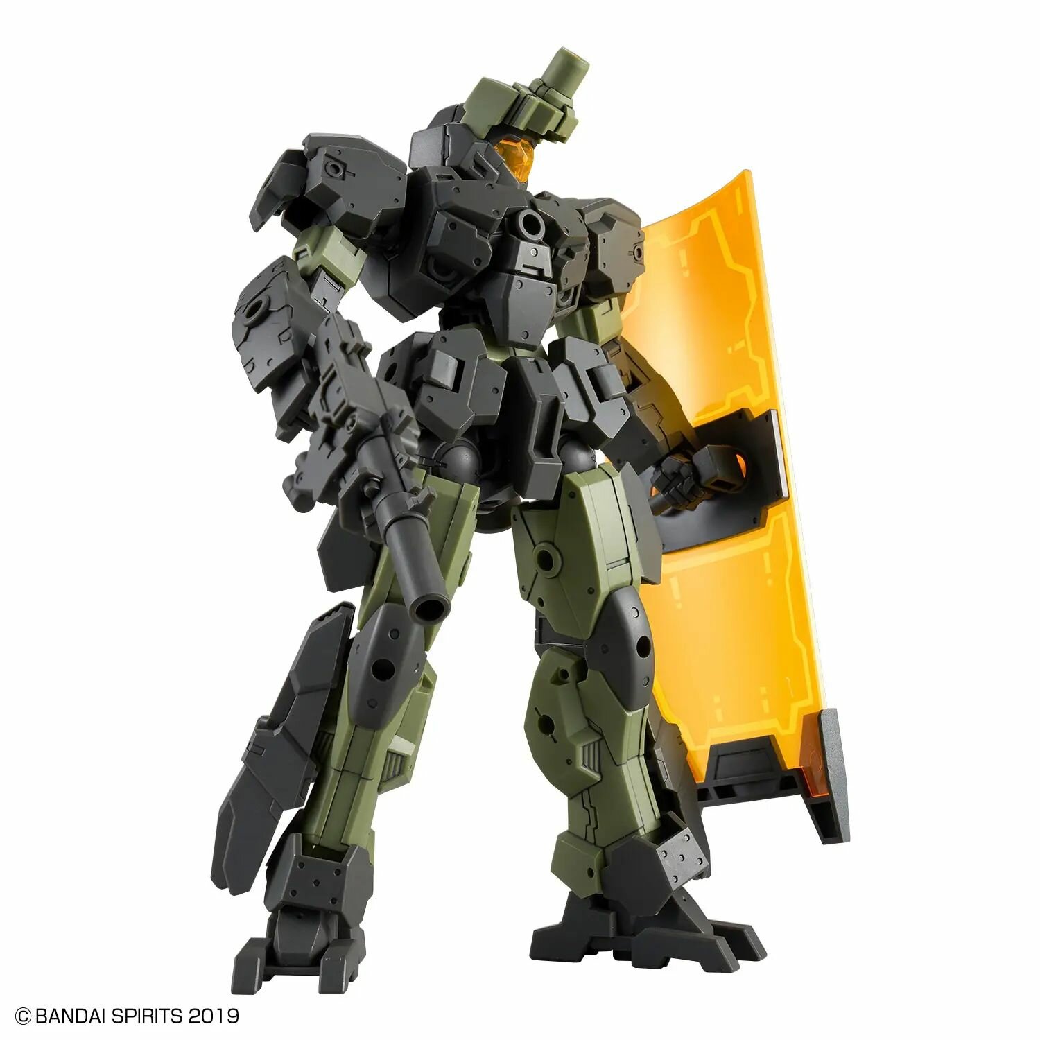 Наборы моделей Bandai 30MM, eEXM-23 Tecprot 02