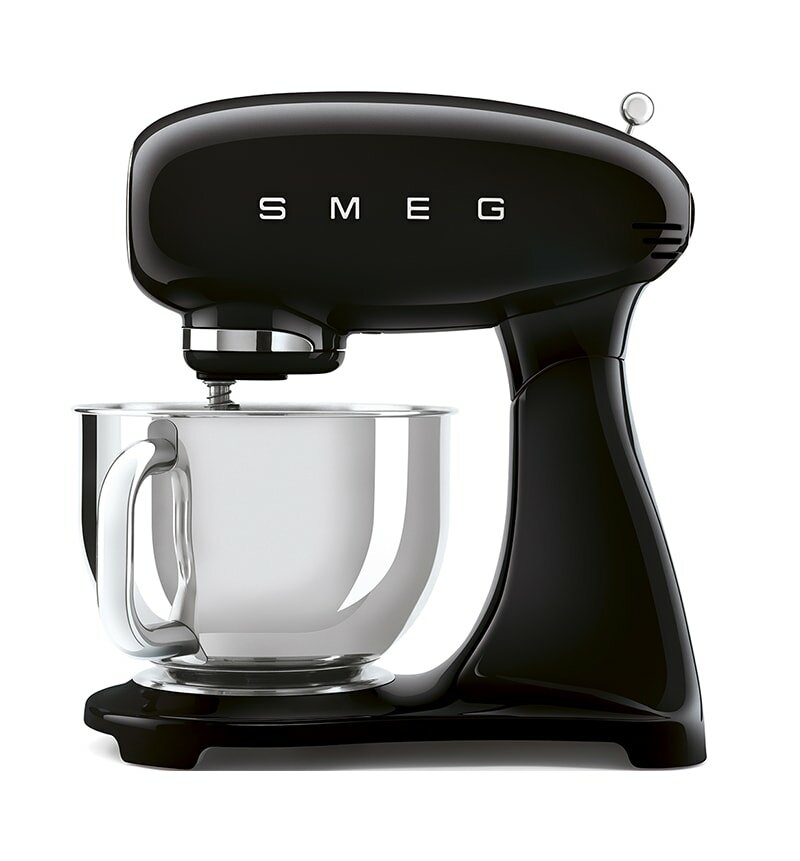 Планетарный миксер Smeg SMF05BLEU