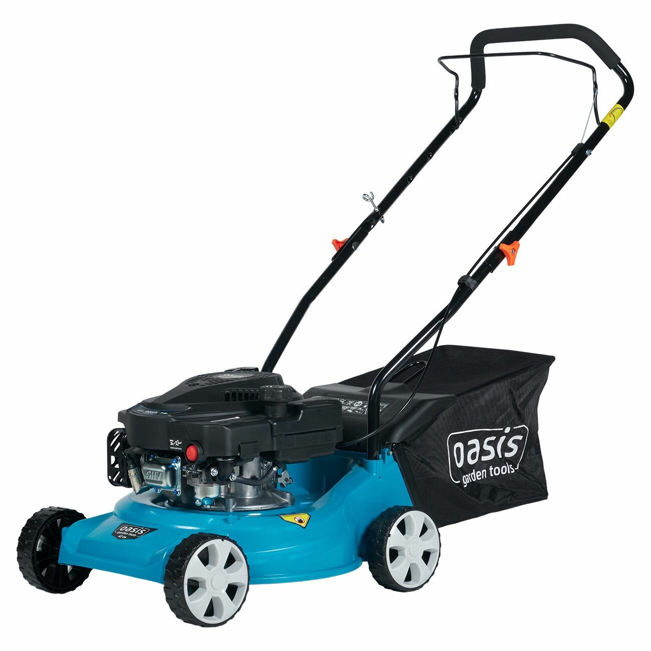 Газонокосилка бензиновая Oasis Garden Tools GB-15 4 л. с. 42 см