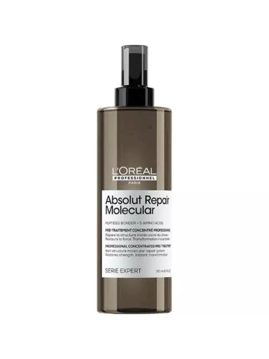 Пре-Шампунь Absolut Repair Molecular 190мл