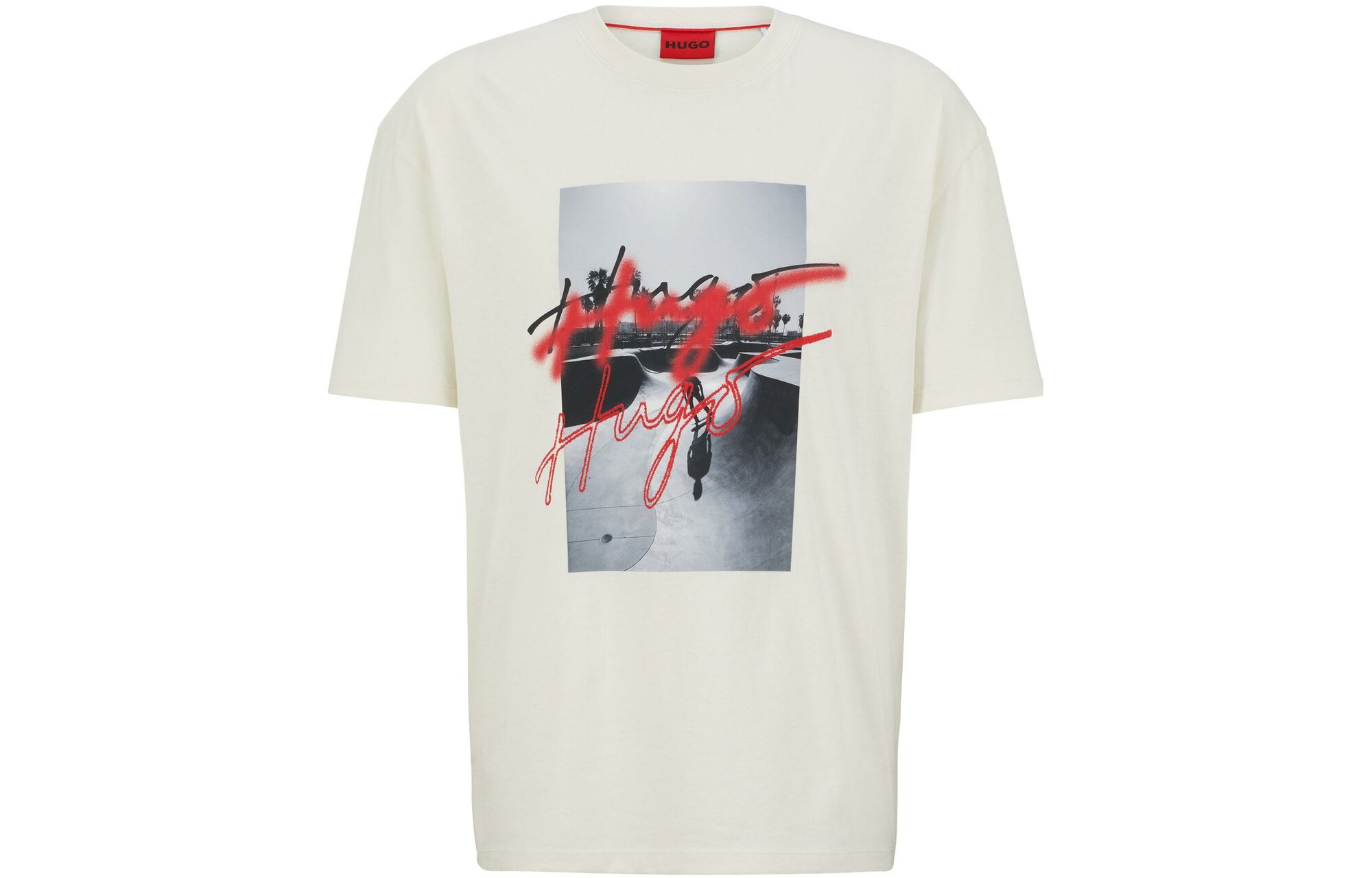 Футболка HUGO BOSS