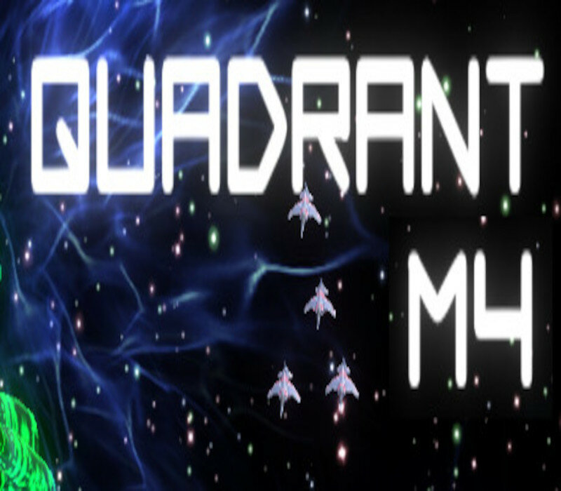 Quadrant M4 Steam Ключ • Активация Steam • регион Весь мир • цифровой ключ
