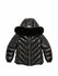 Пуховик PHILIPP PLEIN, размер 6 лет, черный