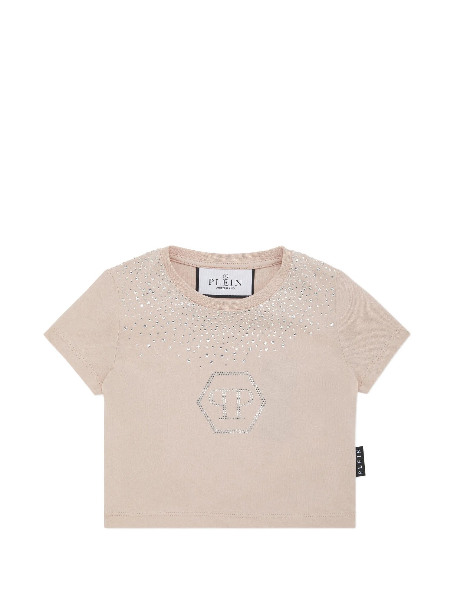 Футболка Strass Hexagon