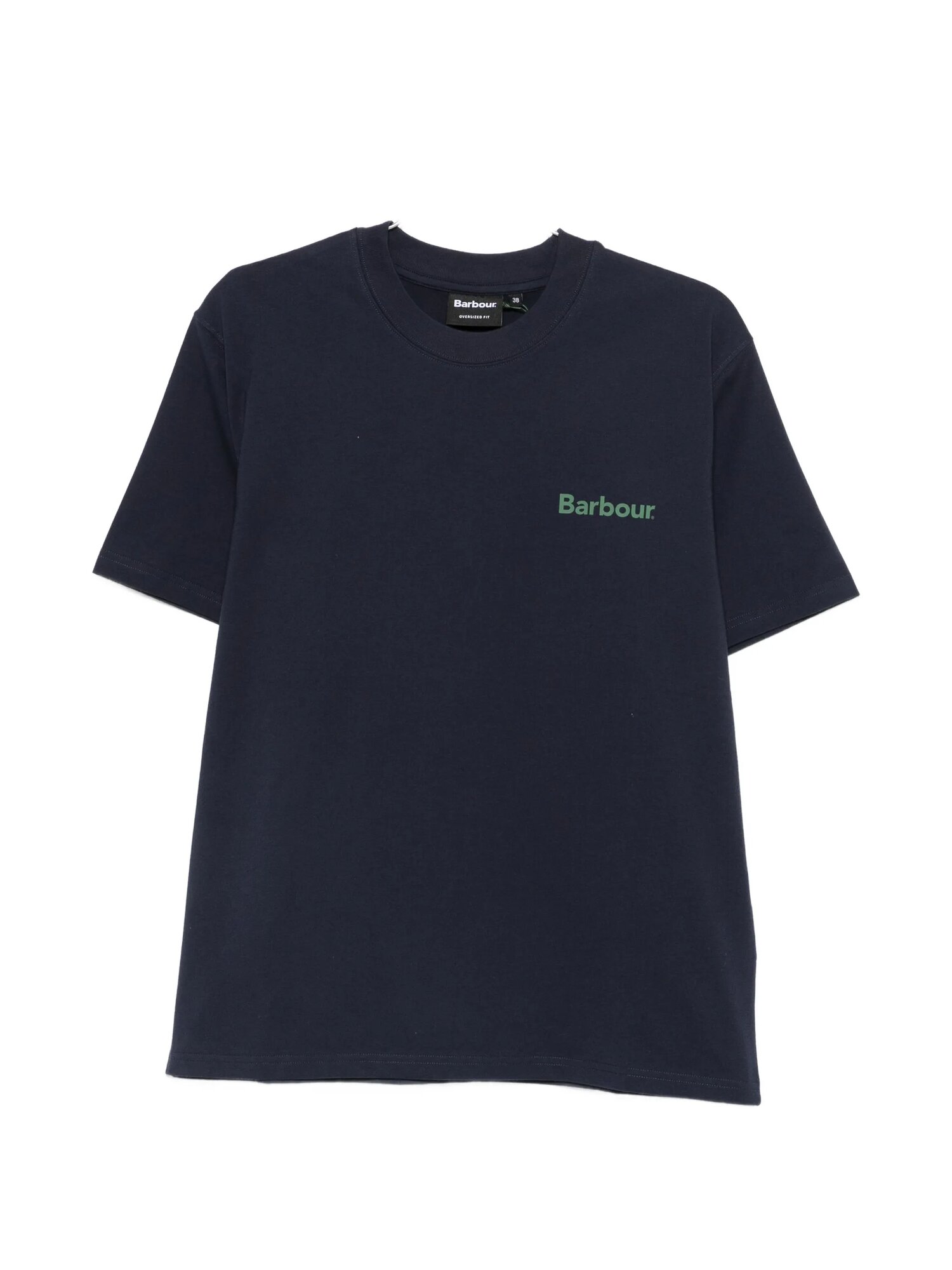 Футболка Logo-print T-shirt