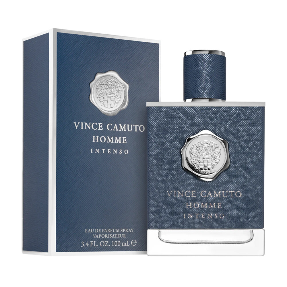 Туалетная вода Vince Camuto "Homme Intenso", фужерный, мужской, 100 мл