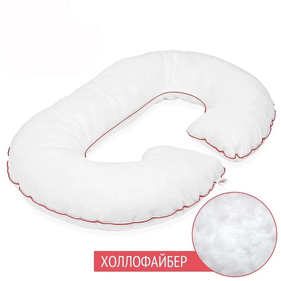 Подушка для беременных с холлофайбером Farla Care C Farla Care-C-X