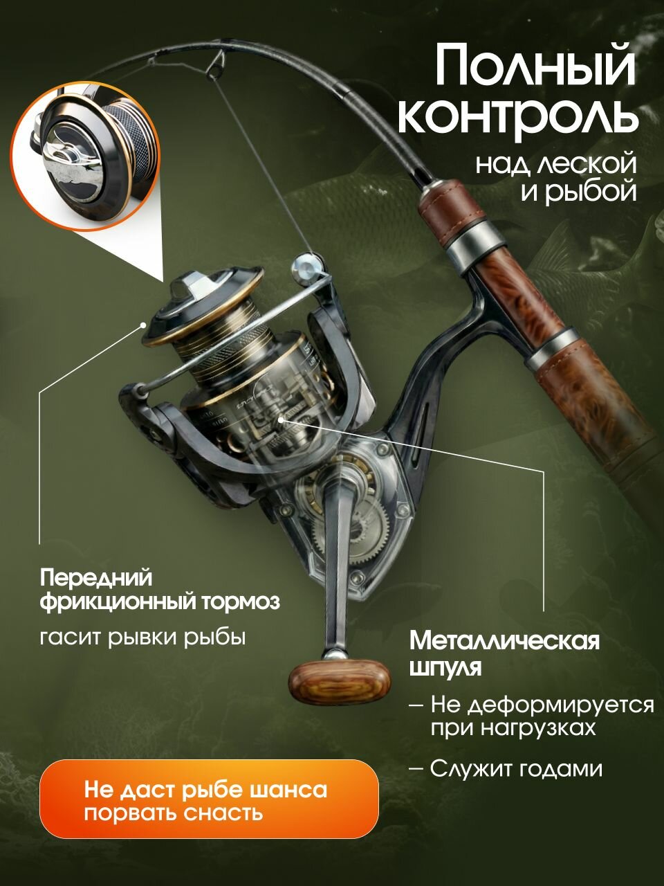 Катушка — фото 1