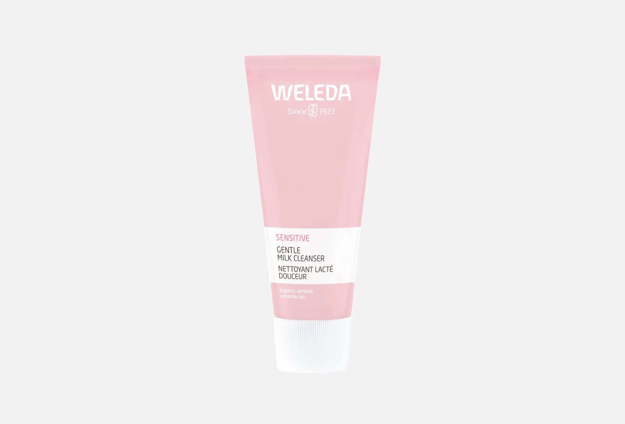 Weleda Almond Soothing Cleansing Lotion Очищающее молочко для чувствительной кожи лица 75мл