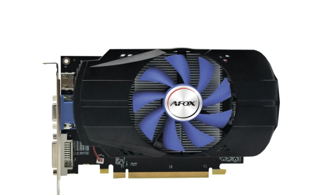 Видеокарта AFOX Radeon R7 350 2GB GDDR5 AFR7350-2048D5H4-V3