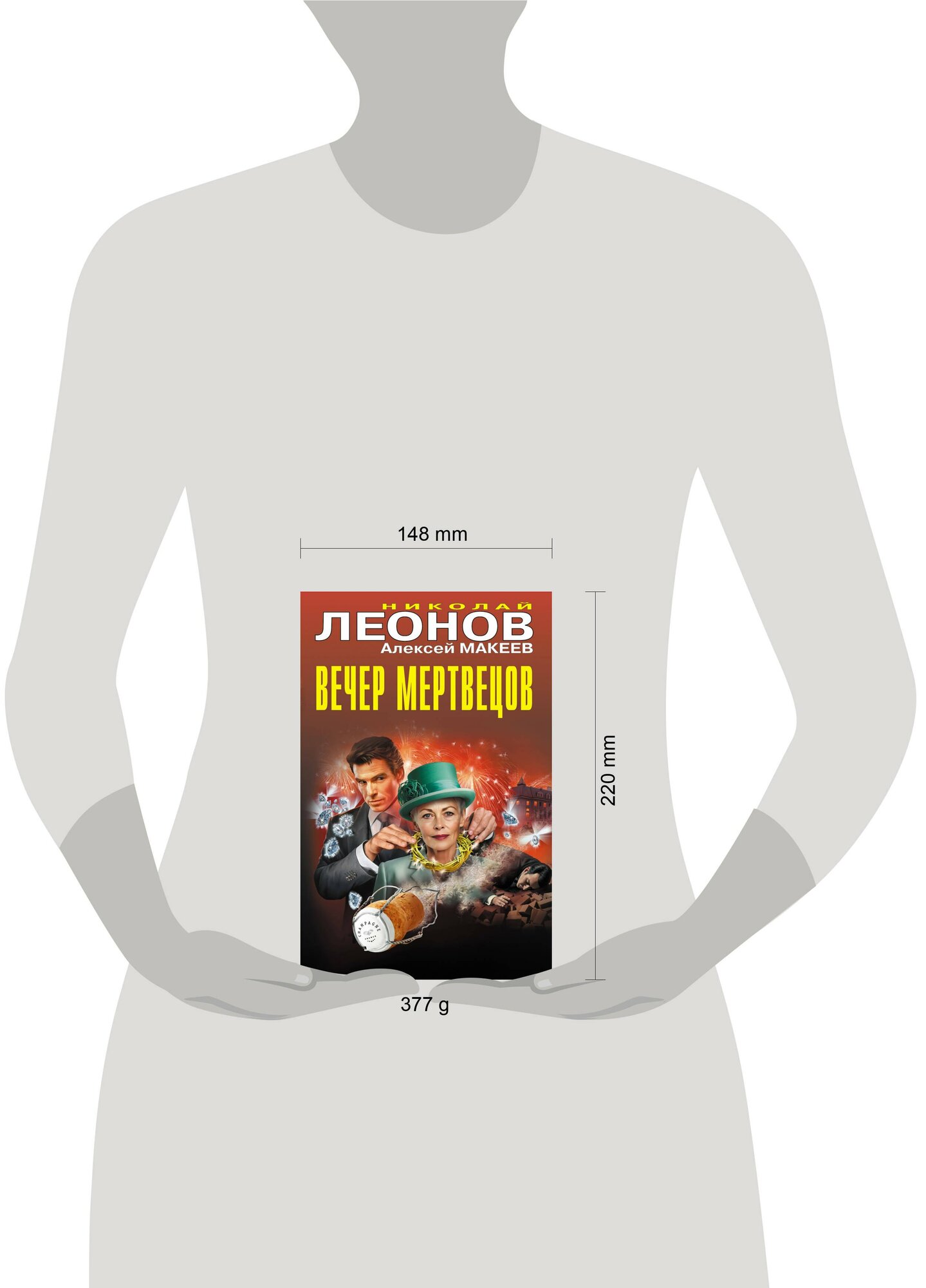 Вечер мертвецов — фото 1