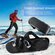 Мини лыжные коньки для зимнего отдыха. Лыжные коньки Снег Лыжи Snowblades Регули...