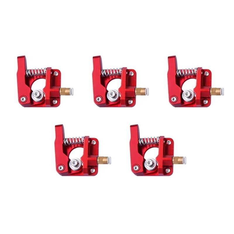 5 экструдеров Bausatz, подача привода экструдера для 3/3 Pro -10