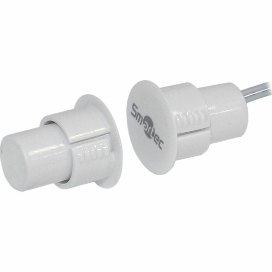 Smartec ST-DM030NO-WT Извещатель магнитоконтактный