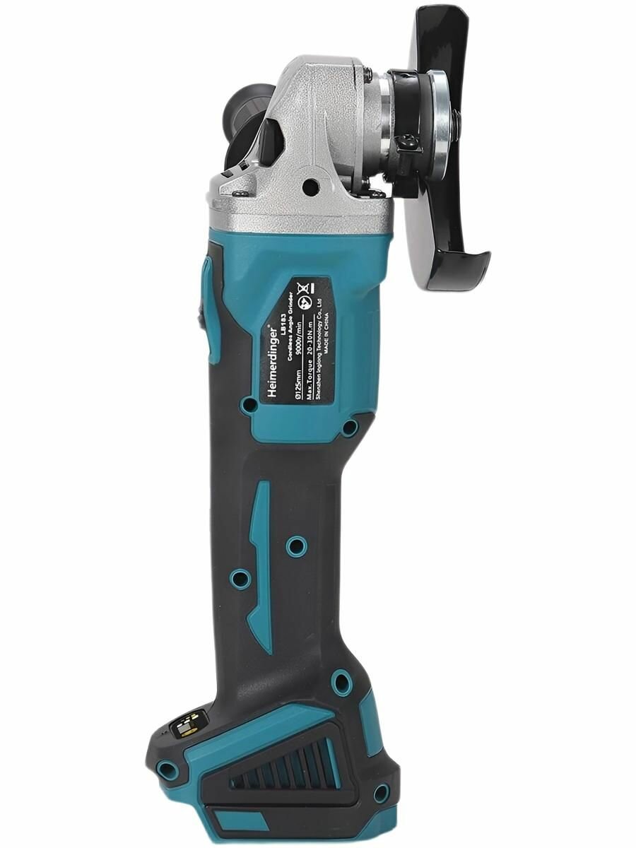 Heimerdinger Cordless Screwdriver — фото 1