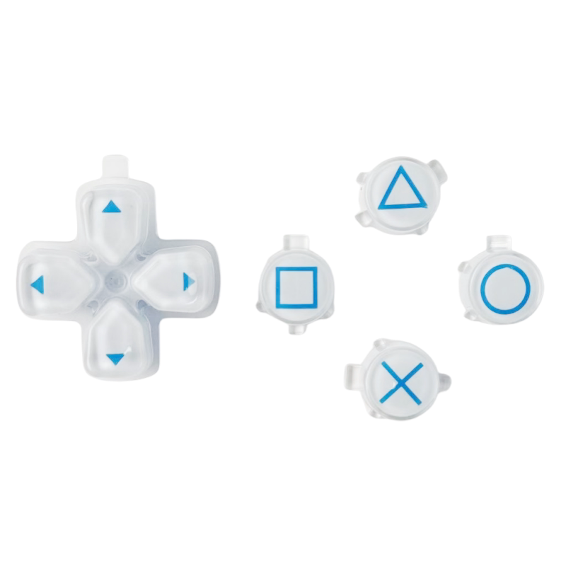 Консоль PS5 Astro Bot кристальные ABXY и D-Pad, ограниченное издание, официальный Sony PlayStation