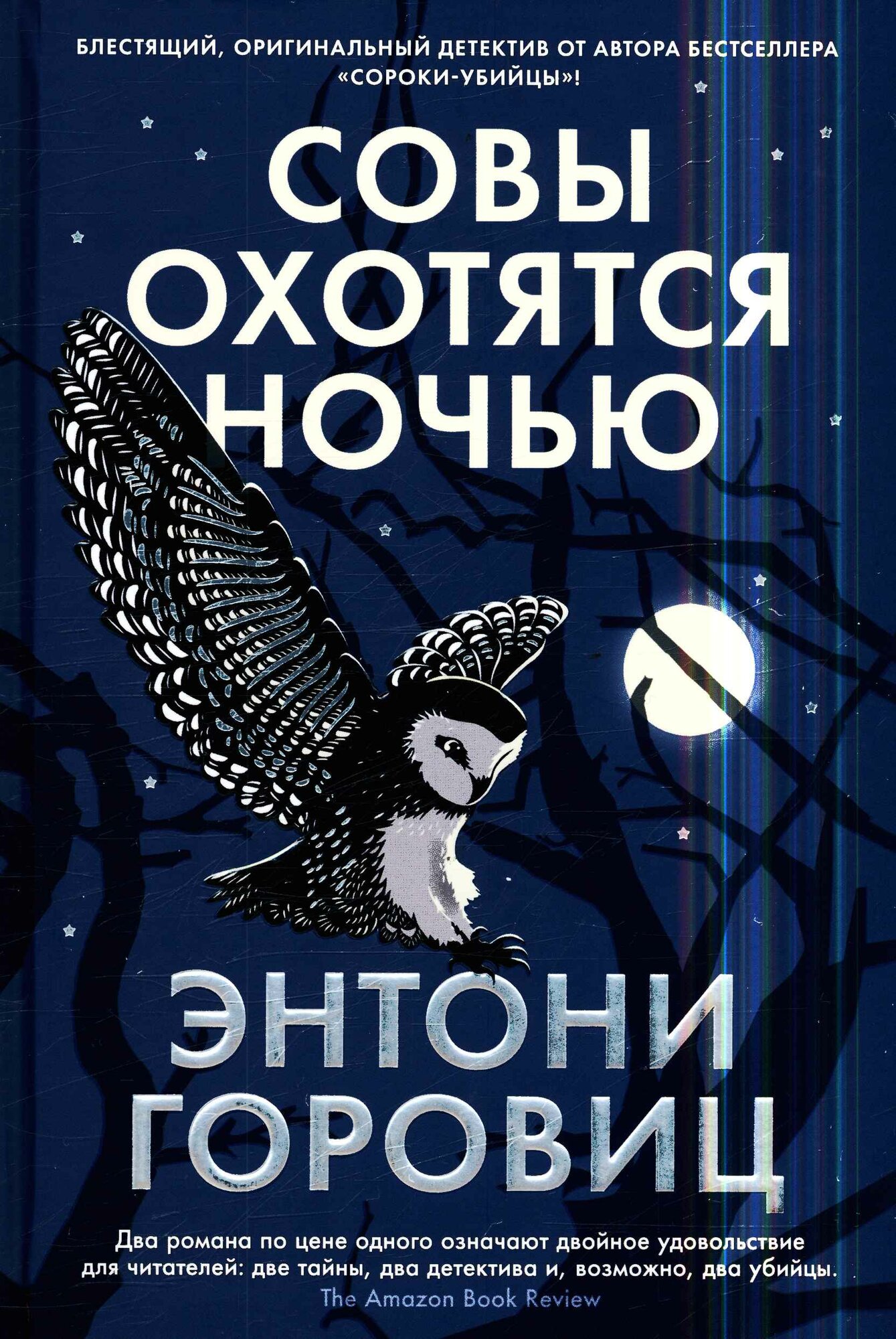 Совы охотятся ночью (Горовиц Э.)