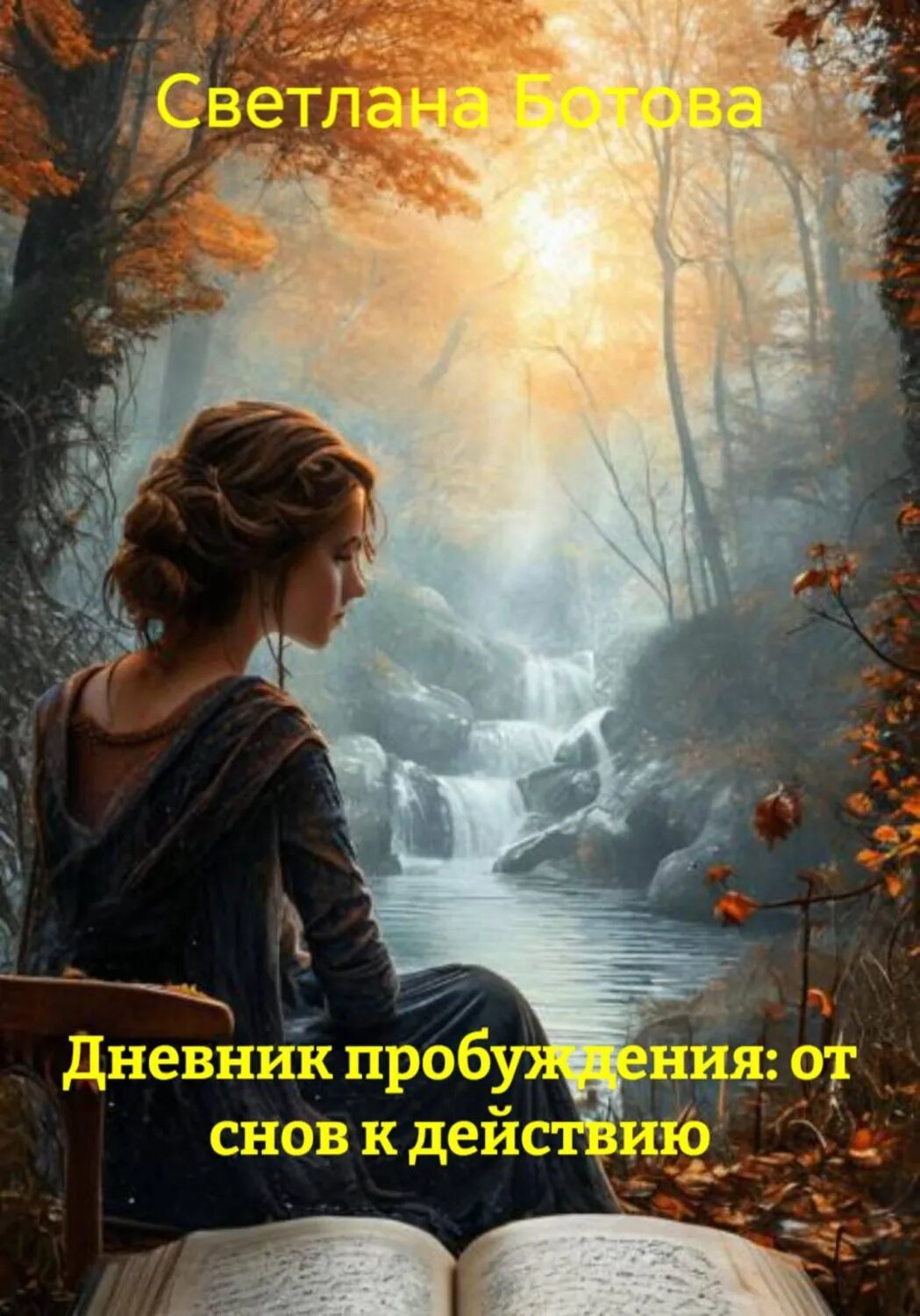 Дневник пробуждения: от снов к действию [Цифровая книга]