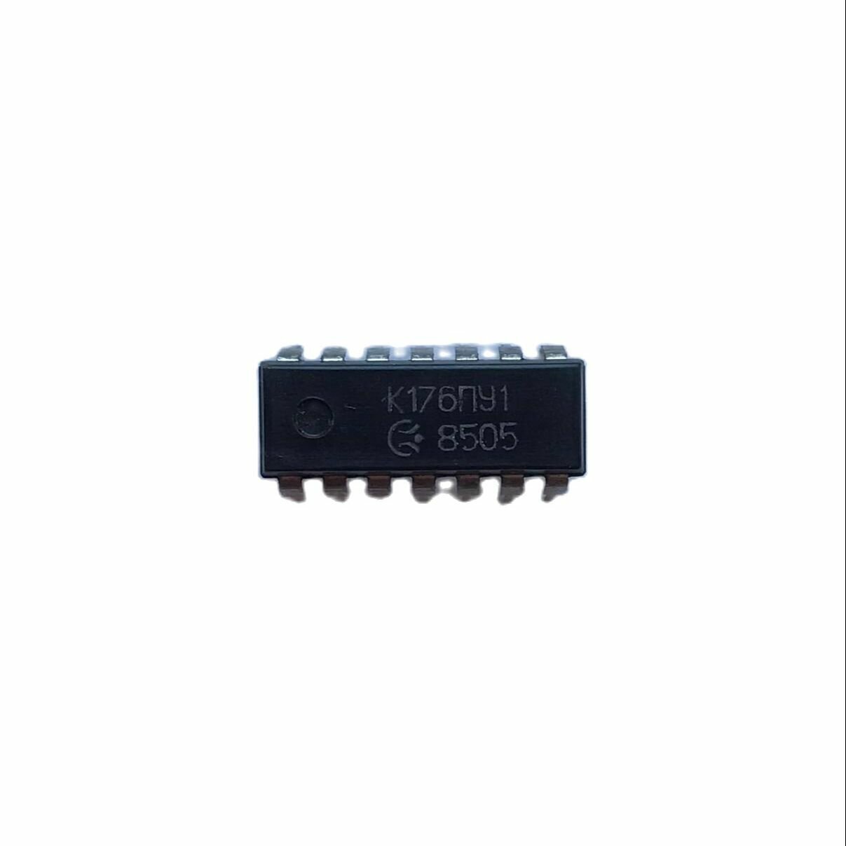Микросхема К176ПУ1 К176ПУ