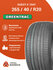 265/40R20 Greentrac QUEST-X 104Y