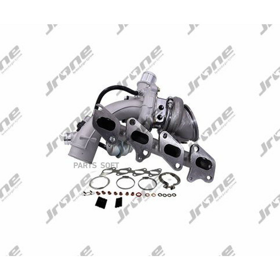 Турбонагнетатель CHEVROLET Ecotec B14NET Euro5 1.4LP GT1446MZGL от официального дистрибьютора, JRONE, артикул 8G1440MA58