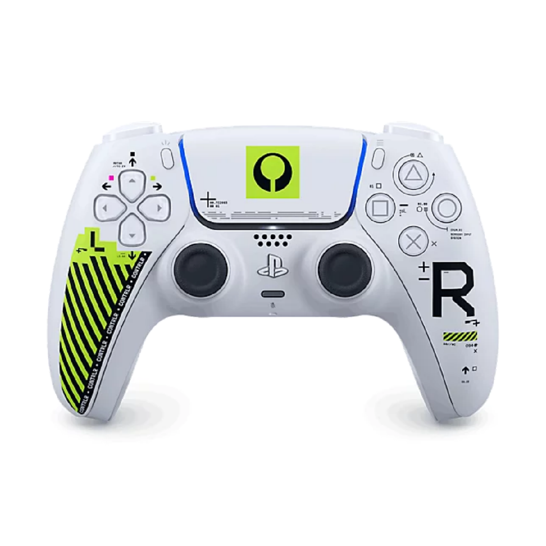 Геймпад беспроводной Sony PlayStation 5 DualSense Wireless Controller Genshin - Marathon™ Limited Edition