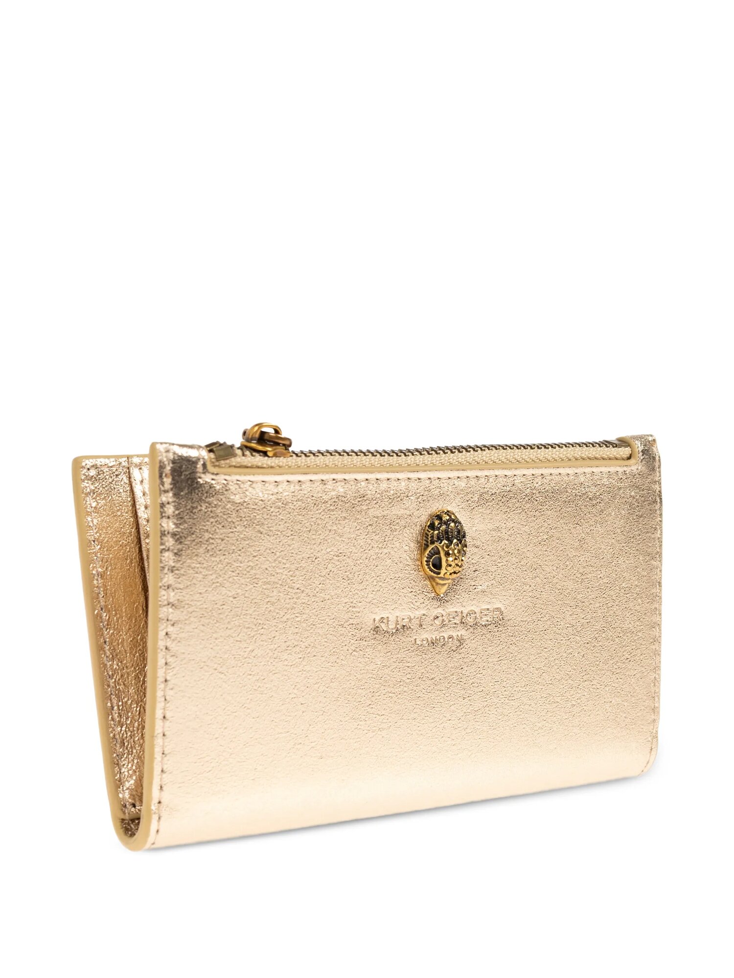 Бумажник KURT GEIGER, gold — фото 1