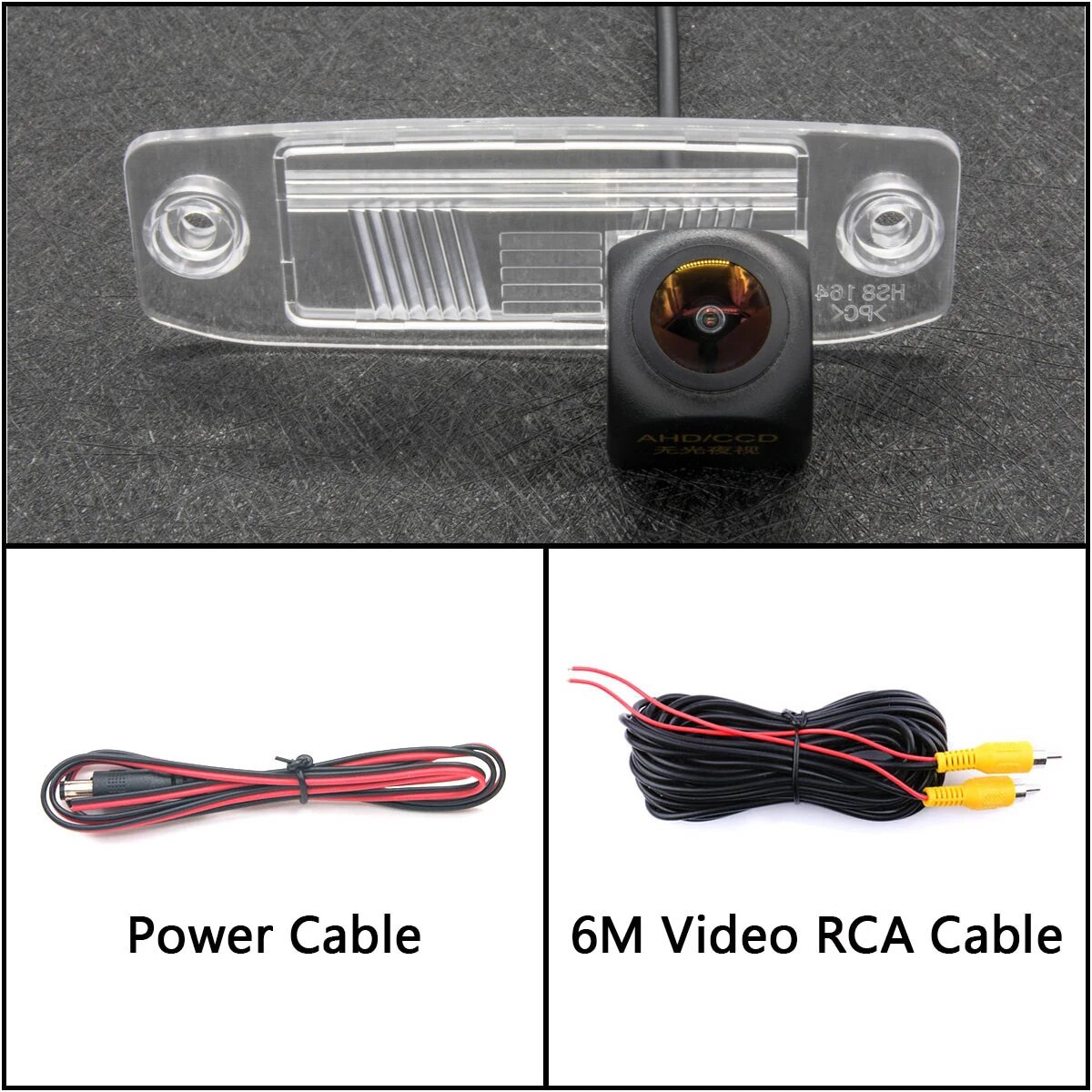 AHD 1280*720 Автомобильная камера заднего вида для KIA Sorento XM 2010-2015 Camera Only