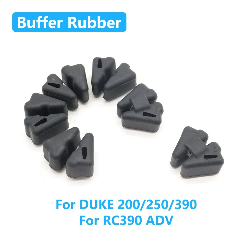 Для DUKE 200 250 390 DUKE 200 DUKE 300 DUKE 390 RC 390 ADV мотоцикла, барабанная ступица заднего колеса, демпфер, привод, резиновый буфер, комплект