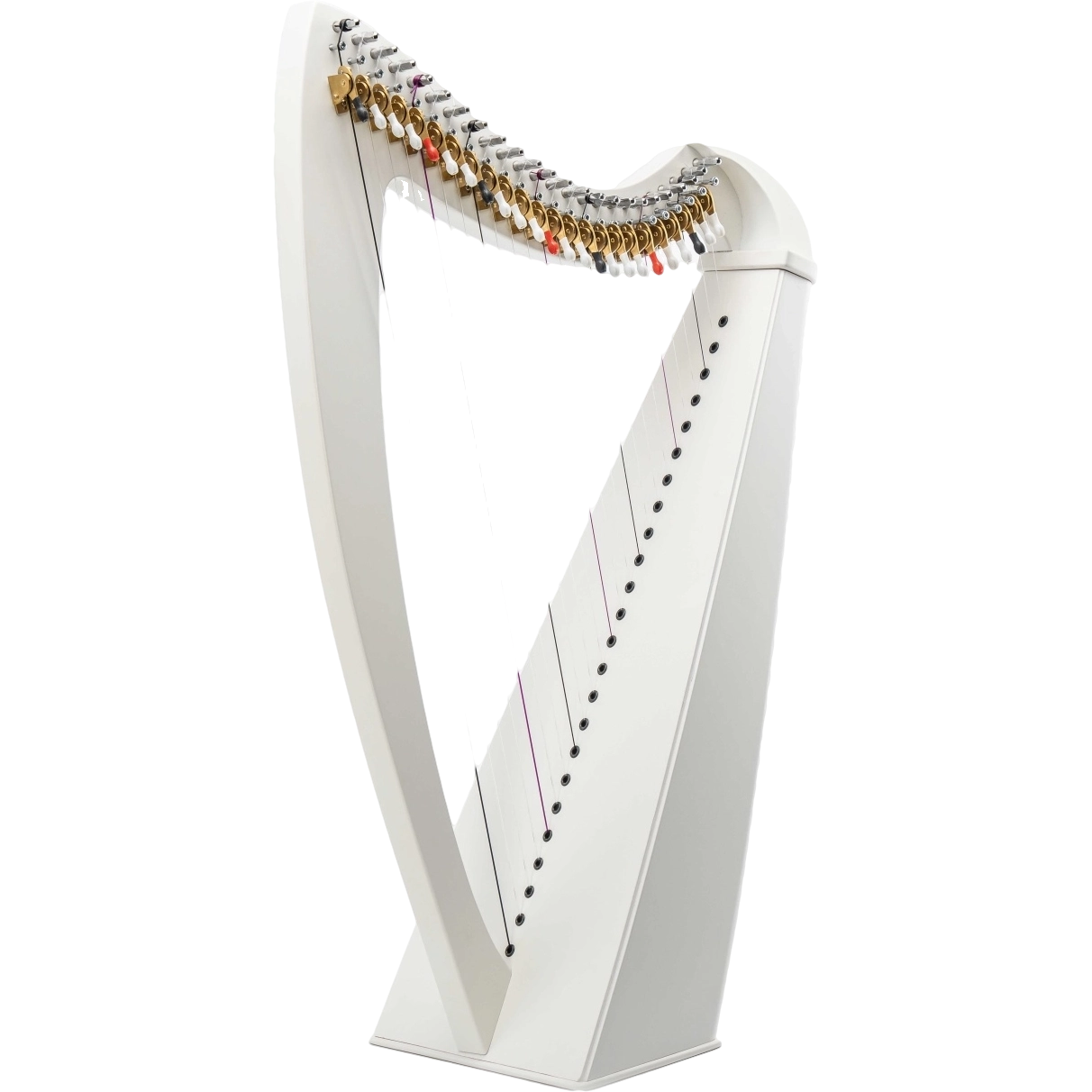 Арфа леверсная Мастерская Прохора Лапина HLSAP2401Delia