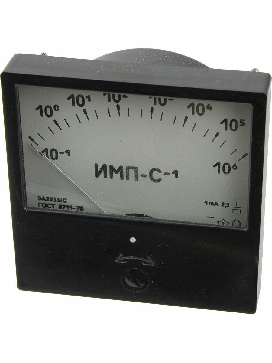 Измерительная головка ЭА2233