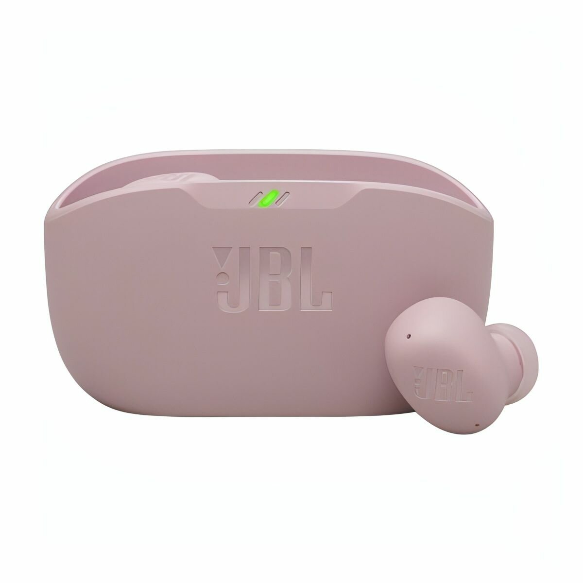 Наушники True Wireless JBL Wave Buds 2 розовые