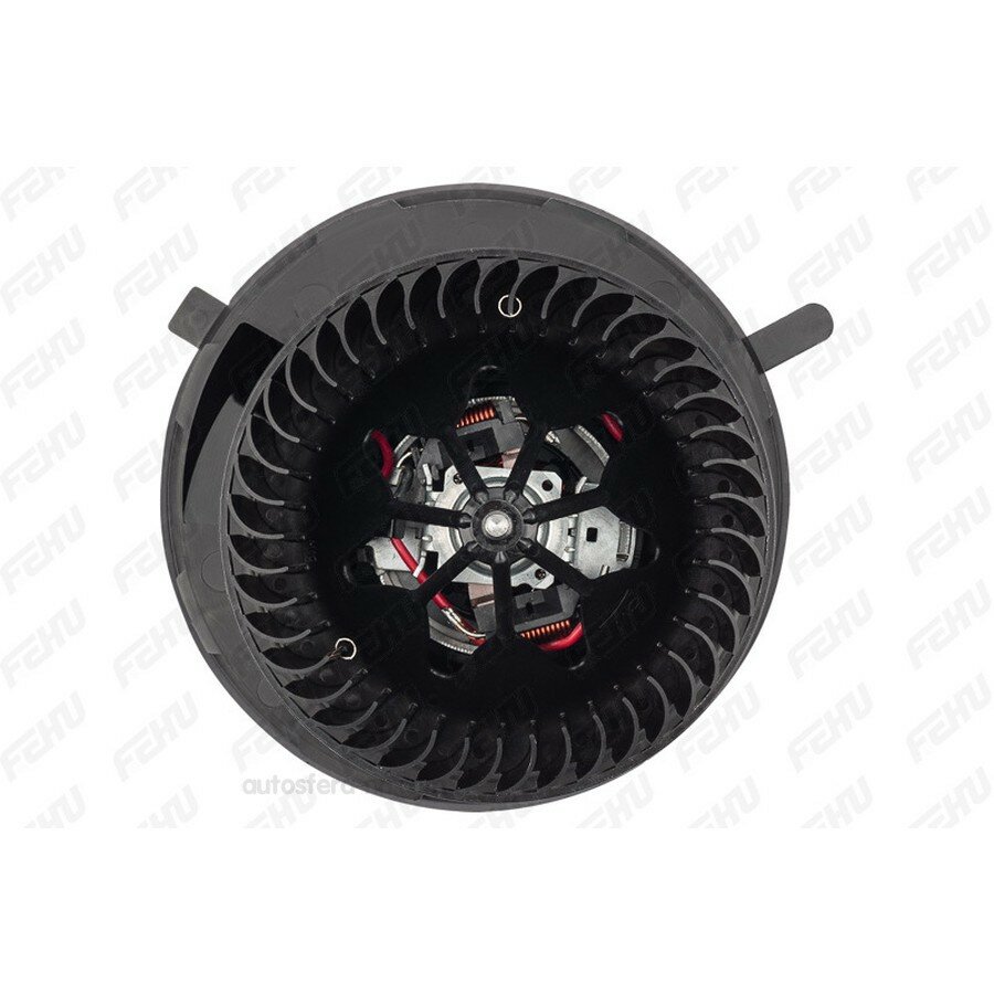 FEHU FFH1095 Электровентилятор отопителя для Skoda Octavia A5 (04-)/VW Golf V (03-)
