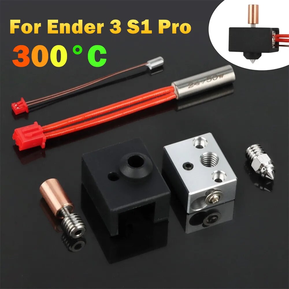 IdeaFormer Sprite Экструдер Hotend для 3D-принтеров — фото 1