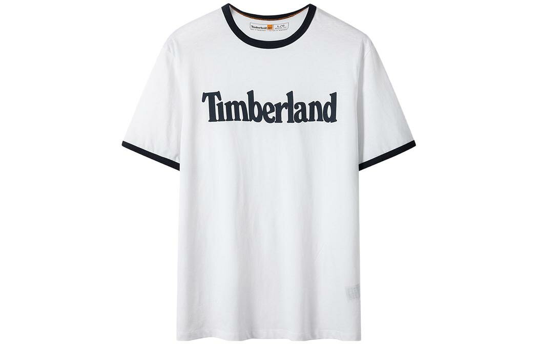 Футболка Timberland Crew Neck Moderate Straight Fit
