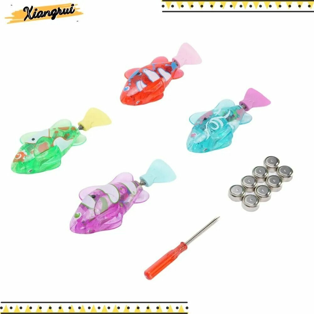 Плавающая рыба