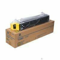Тонер-картридж Konica-Minolta TN-715Y желтый ACP8250