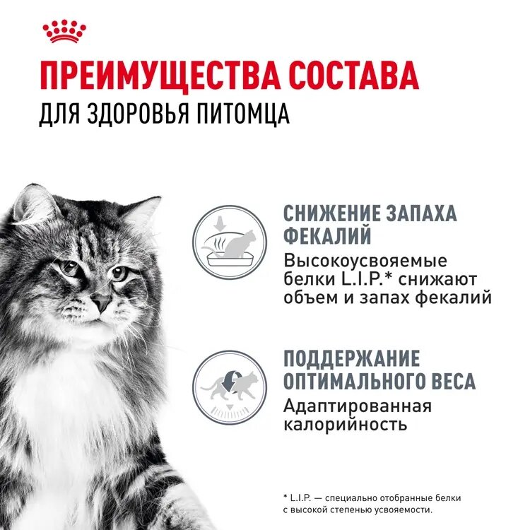 Royal Canin Digest Sensitive Консервированный корм для кошек с чув. пищ. кусочки в соусе, 85 г