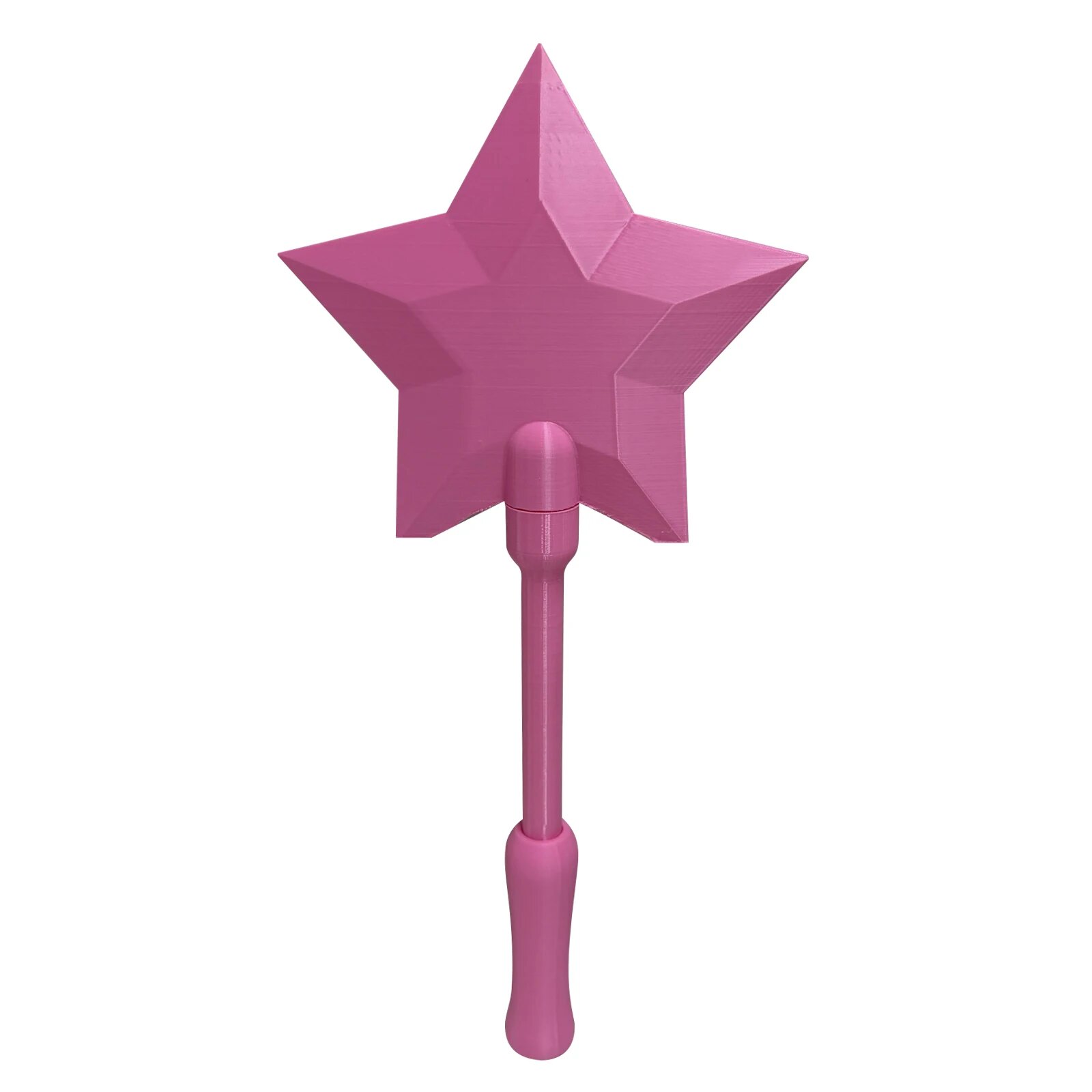 Розовый волшебный посох-звезда Starlight Magic Wand