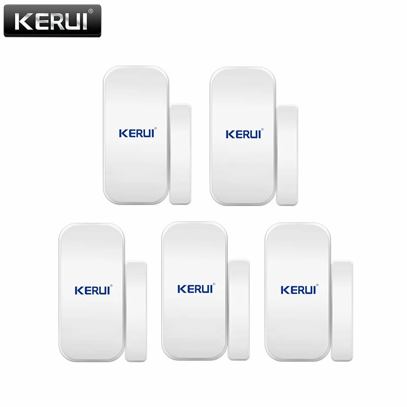 Датчик открытия двери/окна KERUI D025, 5шт