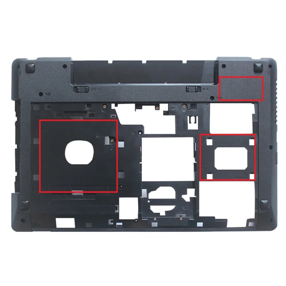 Нижний чехол для ноутбука Lenovo G580 G585 Lemonyy